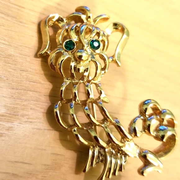 Avon | Jewelry | Vintage Avon Dog Pin | Poshmark